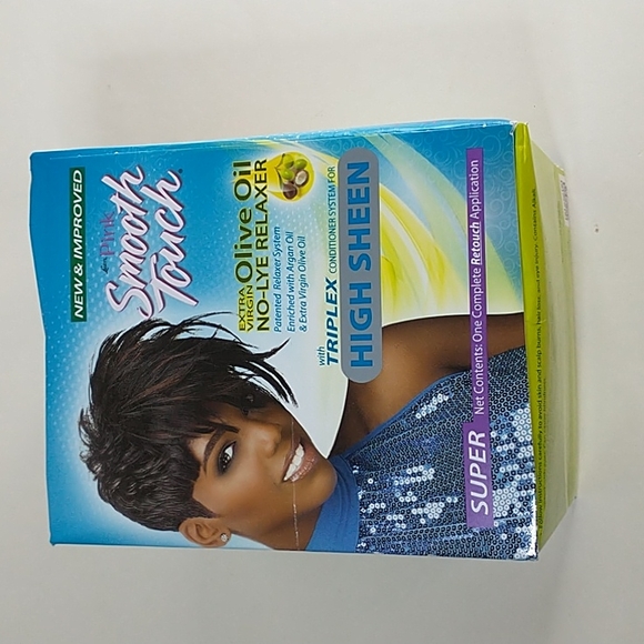 Luster's Pink | Hair | Lusters Pink Smooth Touch Olive Oil Relaxer ...